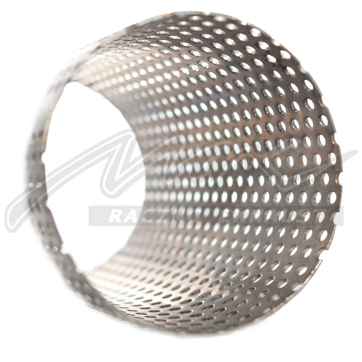 Max Racing Exhaust | Perforated Baffle