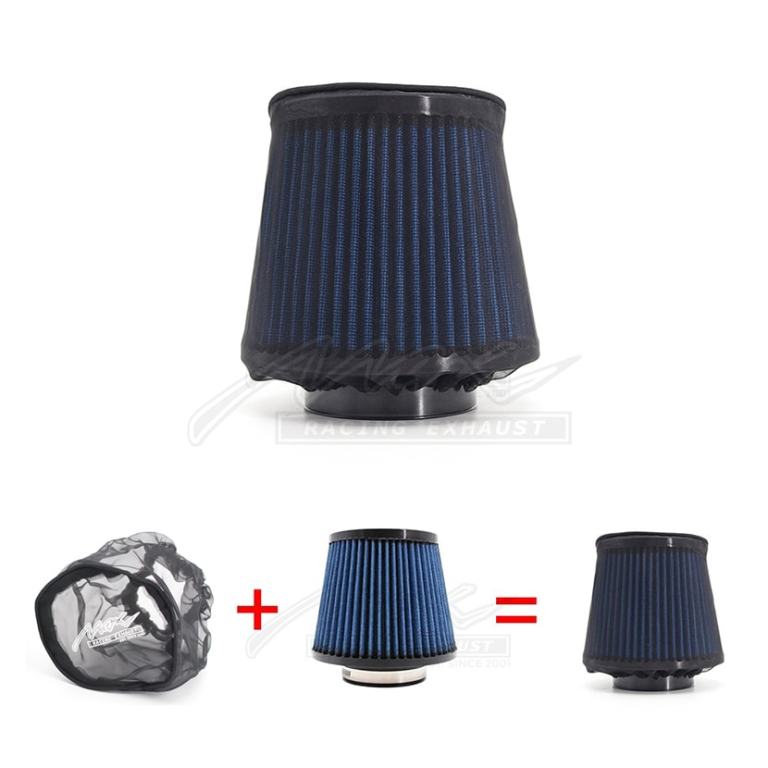 17801-BZ140MX Performance Drop-in Air Filter for Perodua Axia Gen 2 1 ...