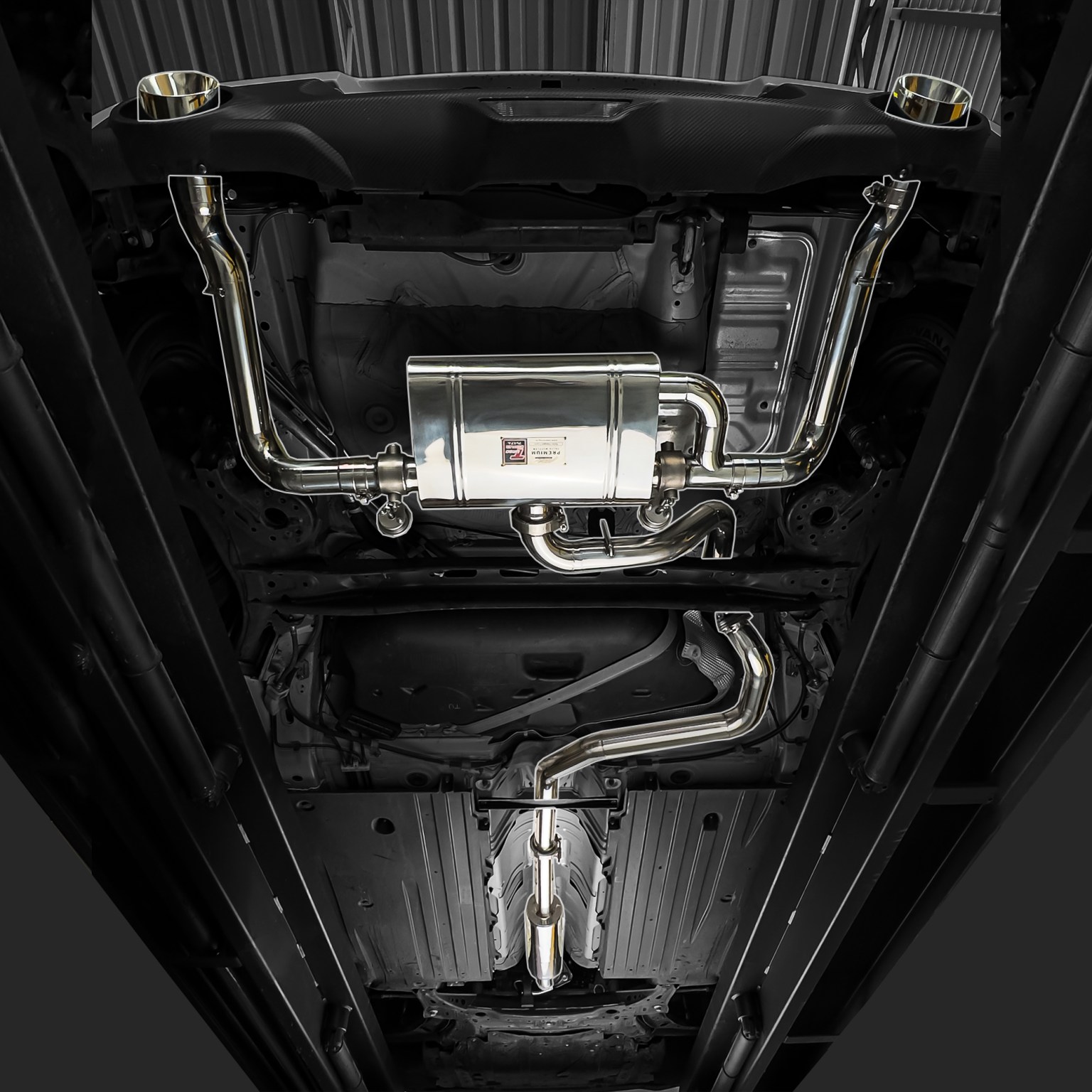 Suzuki Swift Sport 1.4 Turbo ZC33S Max Racing Open Pod Intake System ...