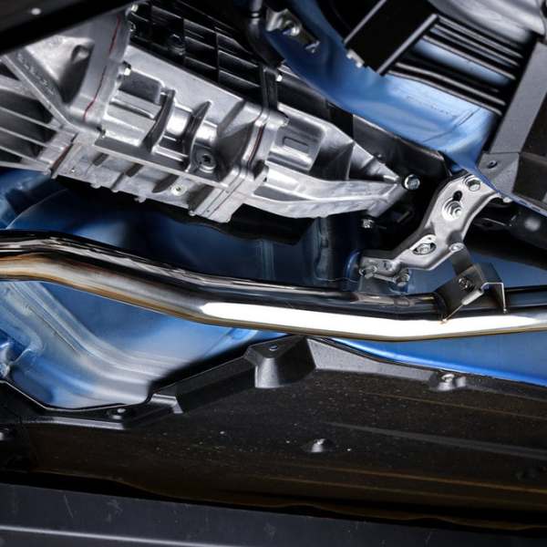 Toyota GR86 ZN8 / Subaru BRZ ZD8 Unequal Length Direct Exhaust Header ...