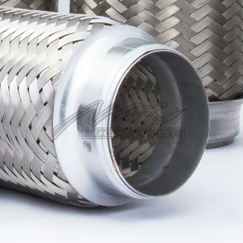 Triple Braided Layers Flex Pipe