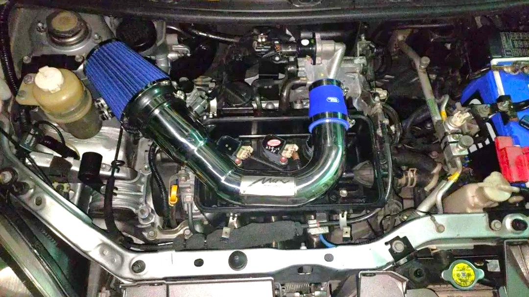 Perodua Viva Performance Open Pod Intake System | Max Racing Exhaust