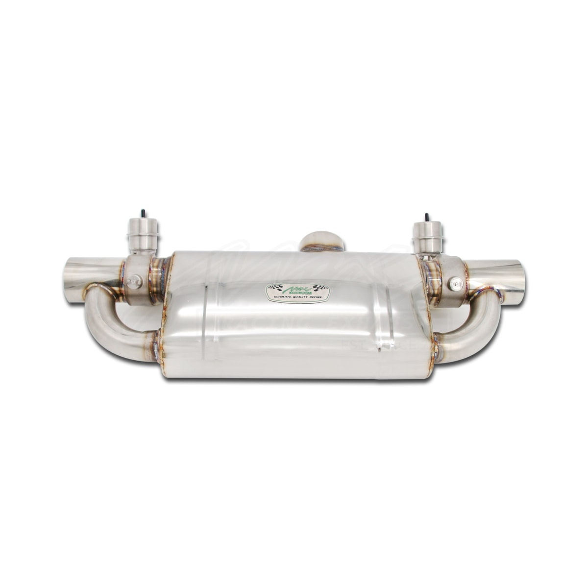 BMW G20 330i / 330 Li Grand Sedan / 330Li / 330e Valve Exhaust Package ...
