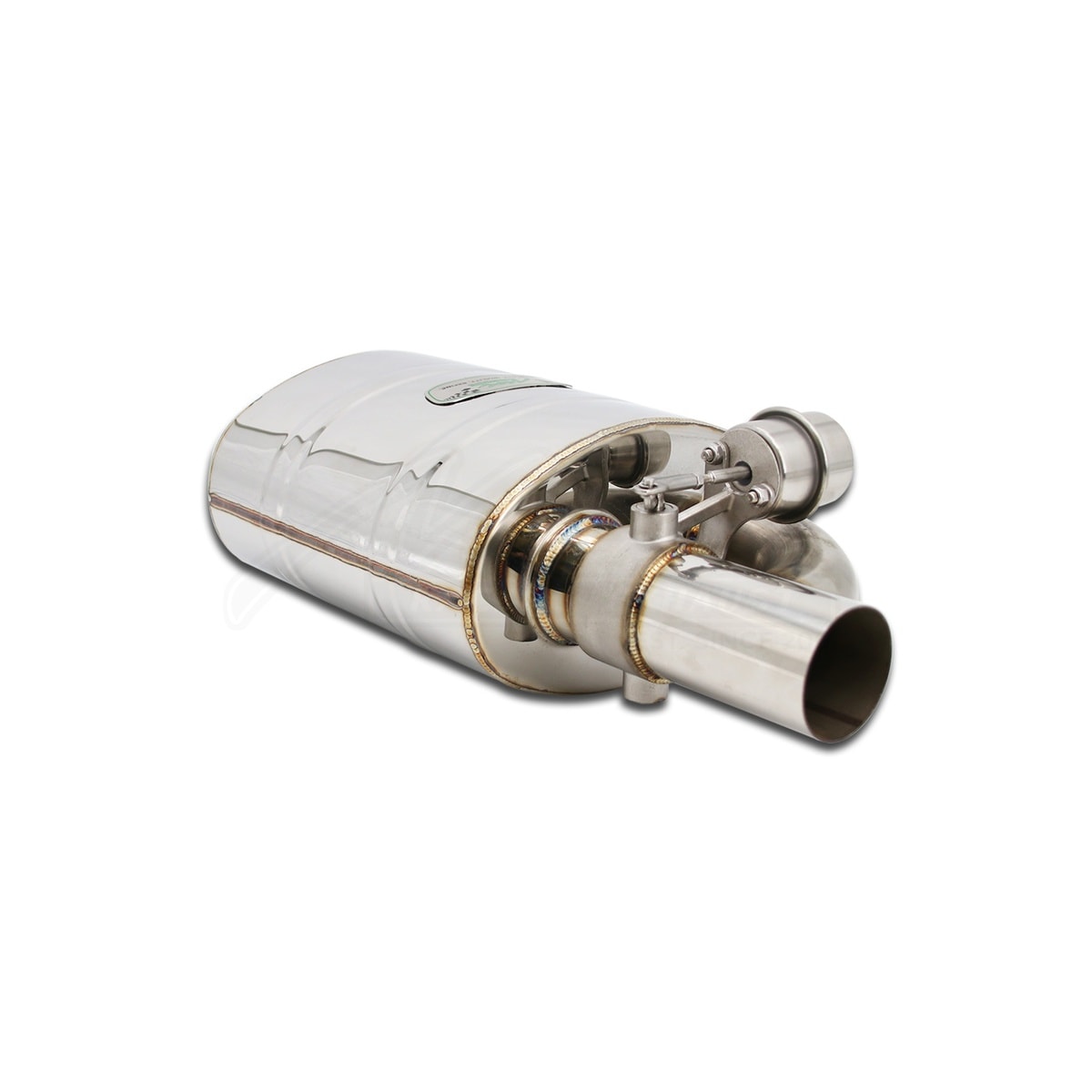 Honda City GM6 Valve Exhaust Package | Max Racing Exhaust