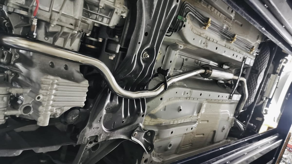 Myvi Gen 3 Stage 3 Plus Twin Sport Exhaust Upgrade Package | Max Racing ...