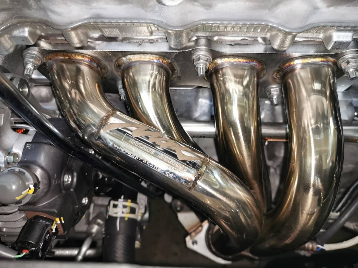 Toyota Vios & Yaris (2017 - Present) 1NR-FE / 2NR-FE / 2NR-FBE Silent ...