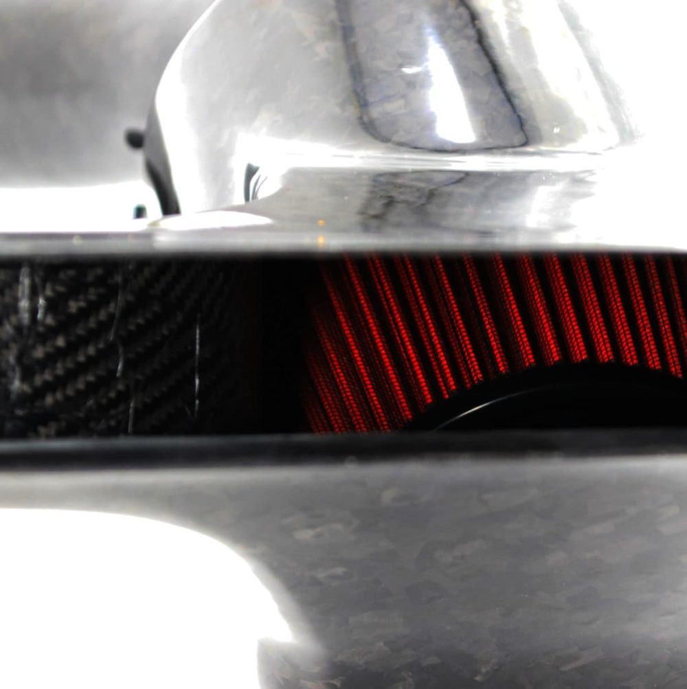 Max Racing VW Golf R MK7 / Golf GTI MK7 Forged Carbon Fiber Intake ...