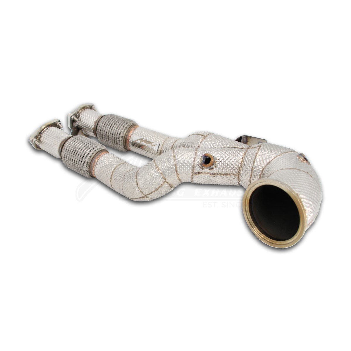 Header - Max Racing Exhaust