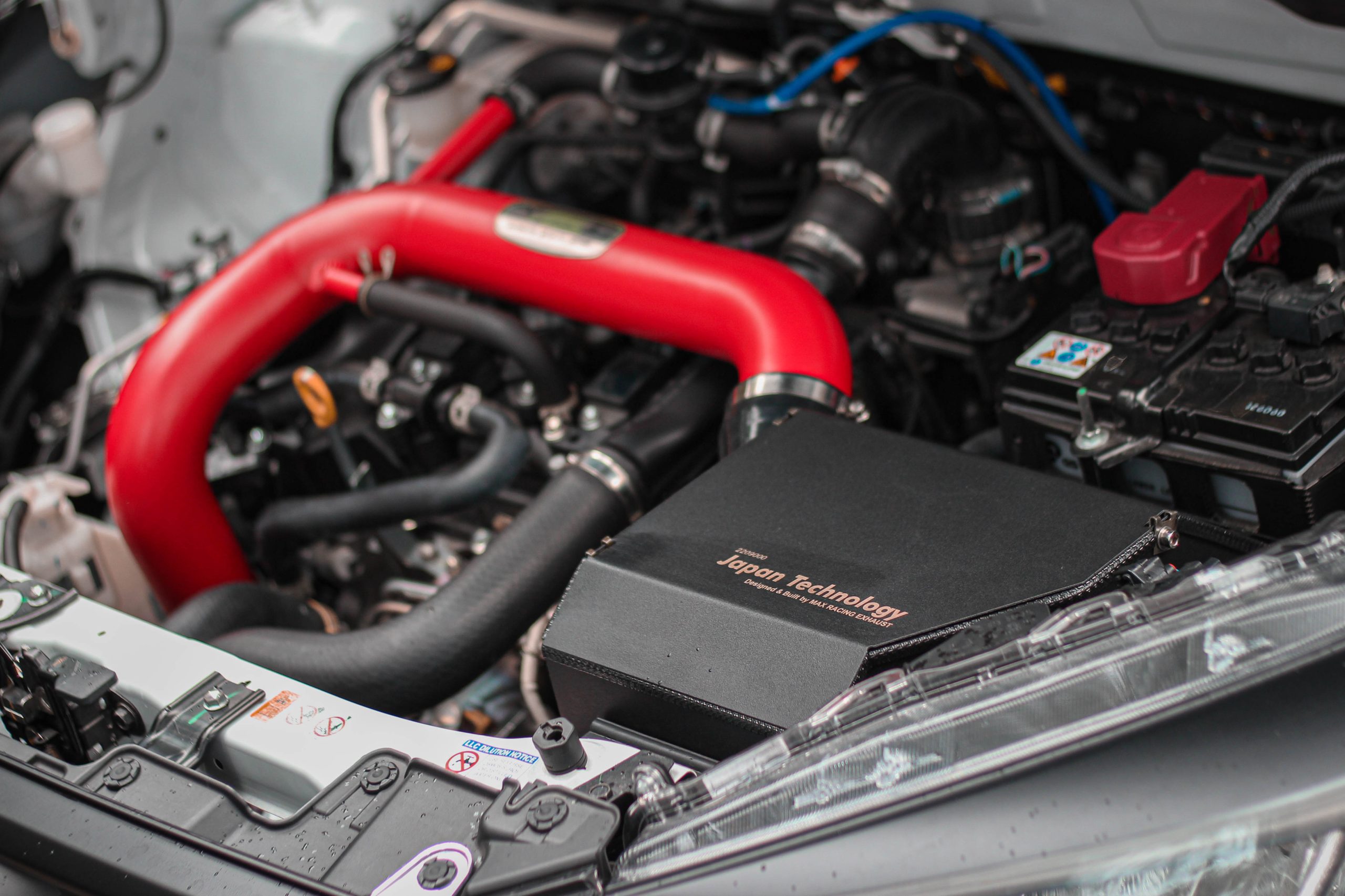 Toyota Raize / Perodua Ativa / Daihatsu Rocky 1.0L Turbo High Flow Cold ...