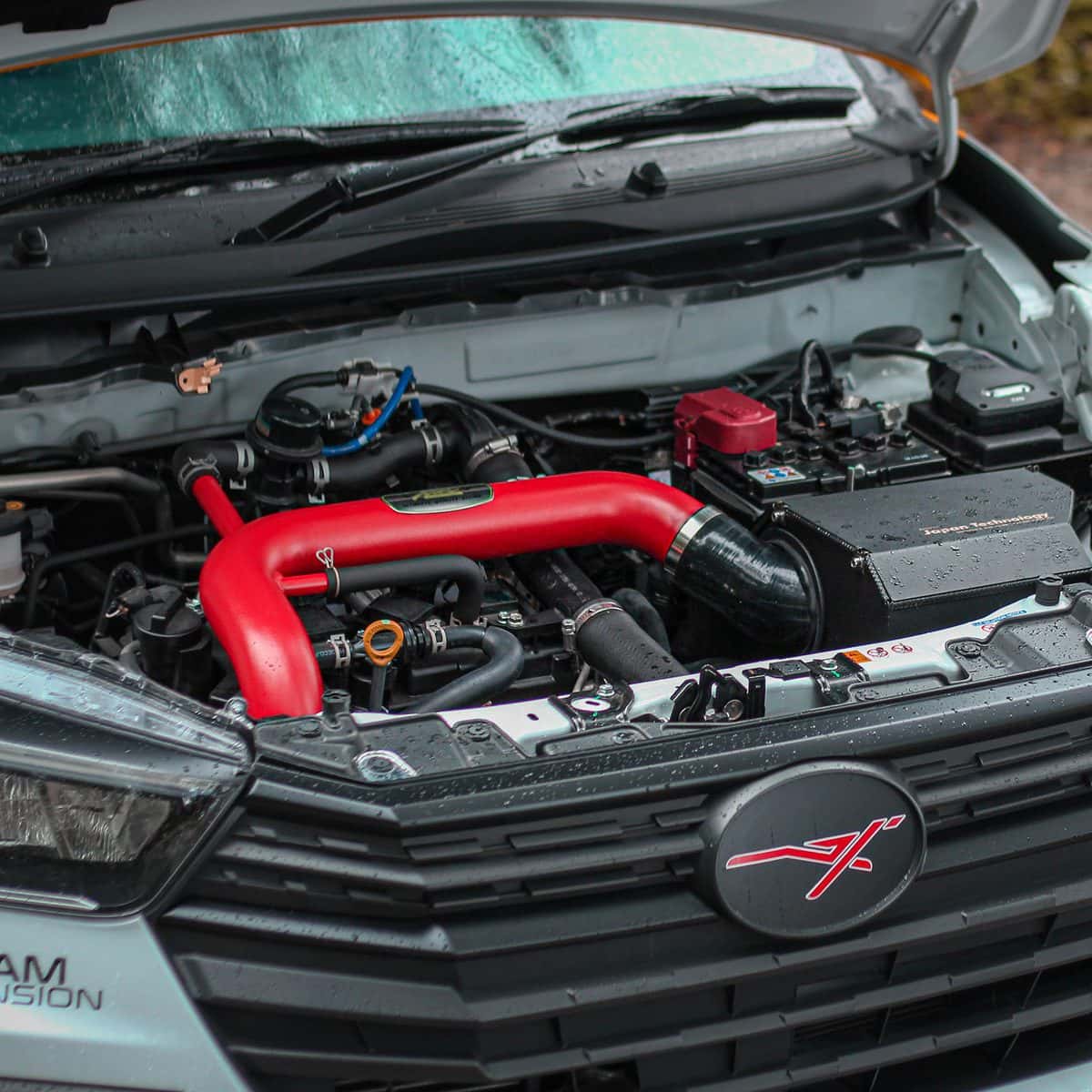 Toyota Raize / Perodua Ativa / Daihatsu Rocky 1.0L Turbo High Flow Cold ...
