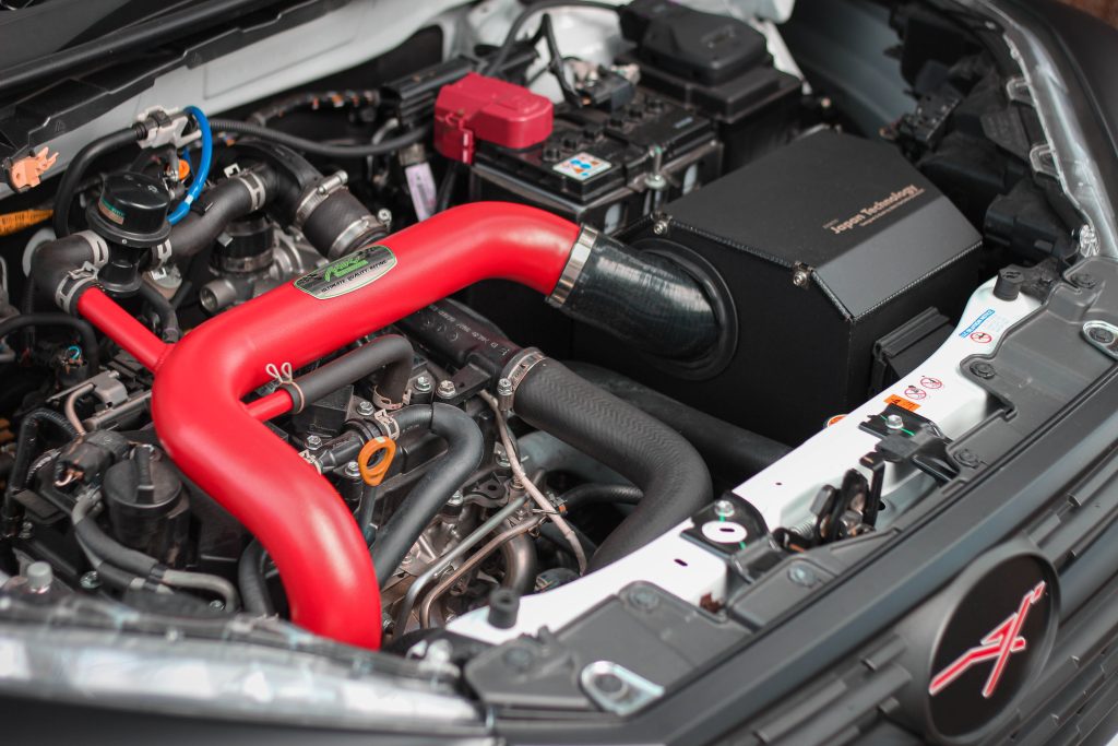 Toyota Raize / Perodua Ativa / Daihatsu Rocky 1.0L Turbo High Flow Cold ...