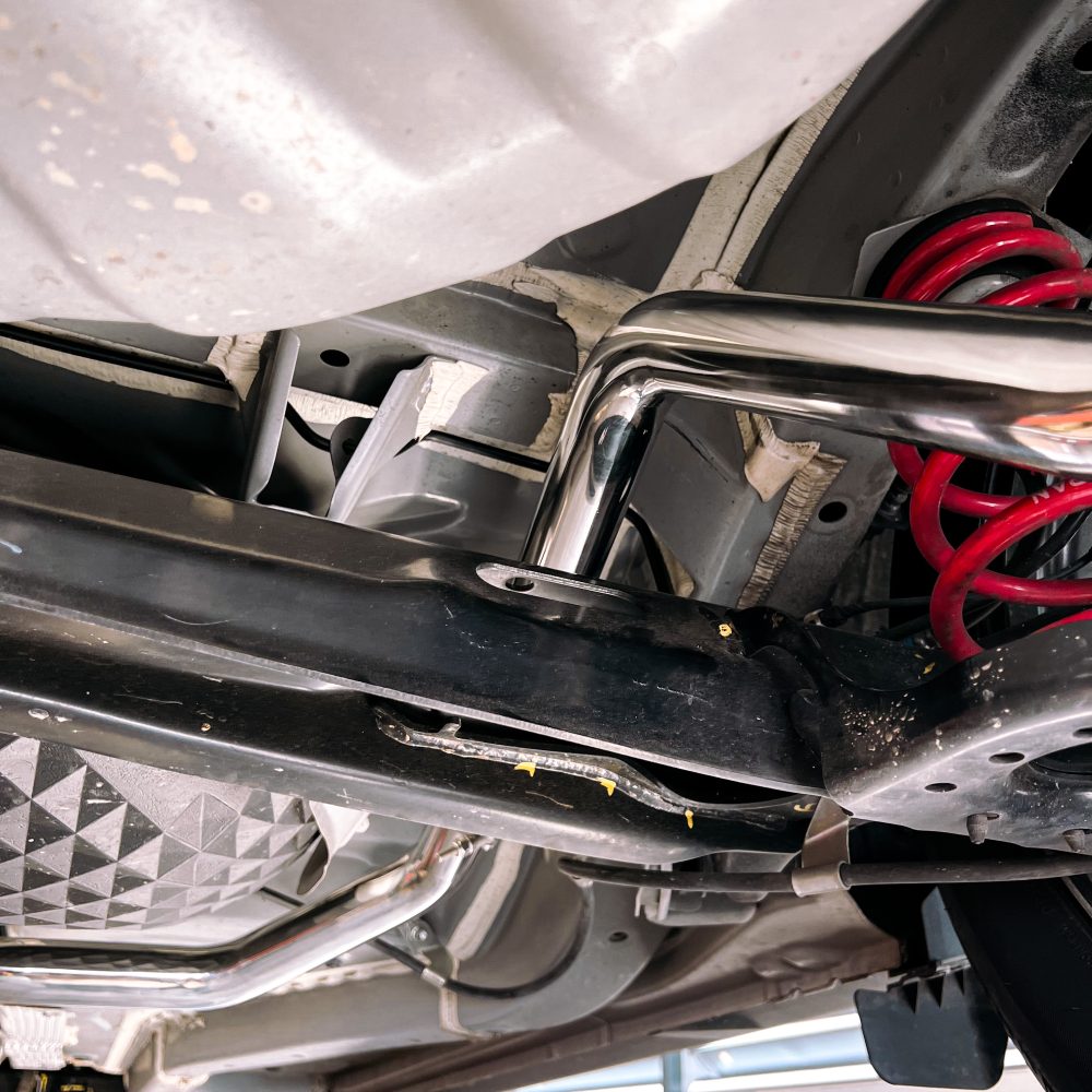 Toyota Raize / Perodua Ativa / Daihatsu Rocky Exhaust Catback (Stock ...