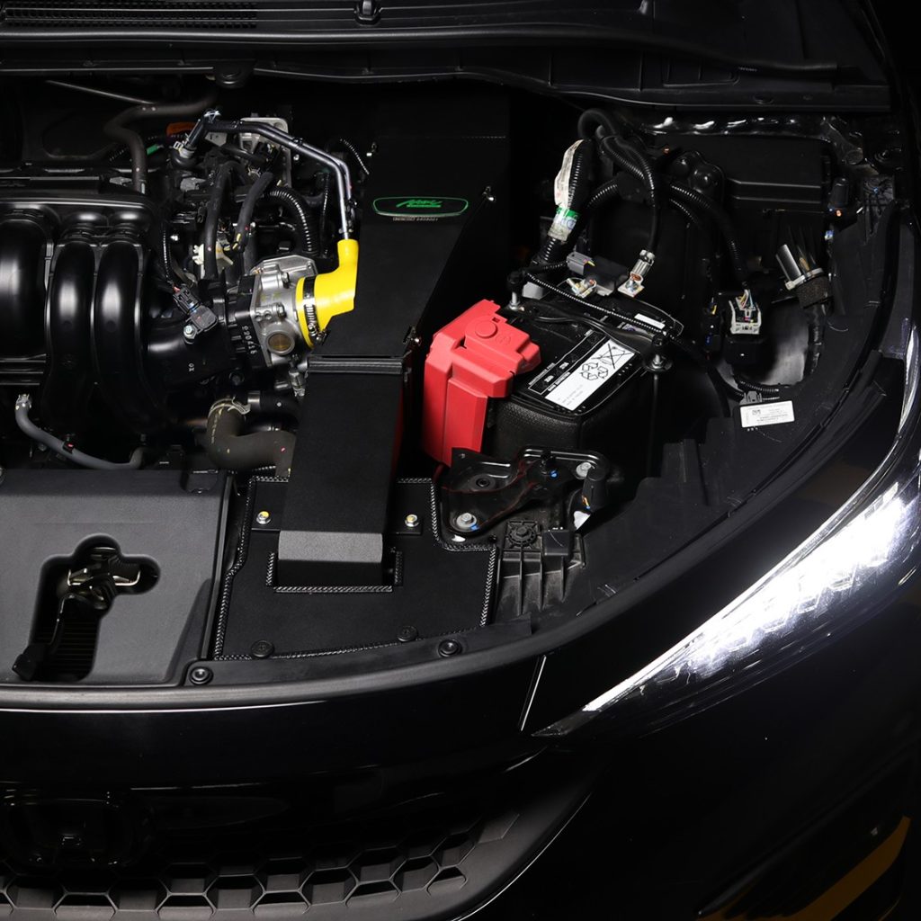 Max Racing Exhaust Honda City GN2 & Honda City Hatchback GN5 Cold Air ...