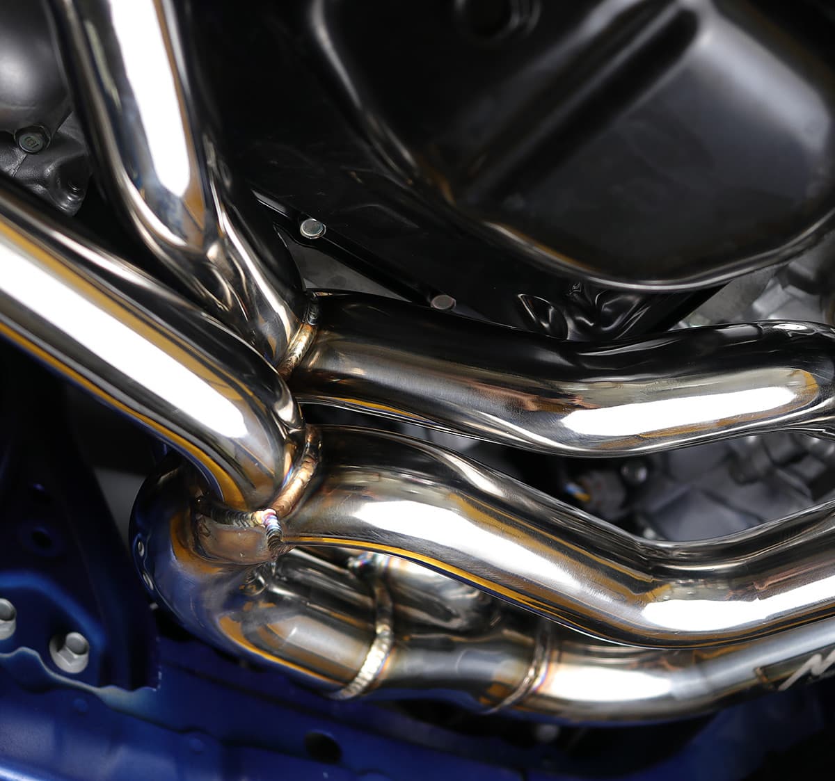 Toyota GR86 ZN8 / Subaru BRZ ZD8 Equal Length Direct Exhaust Header ...