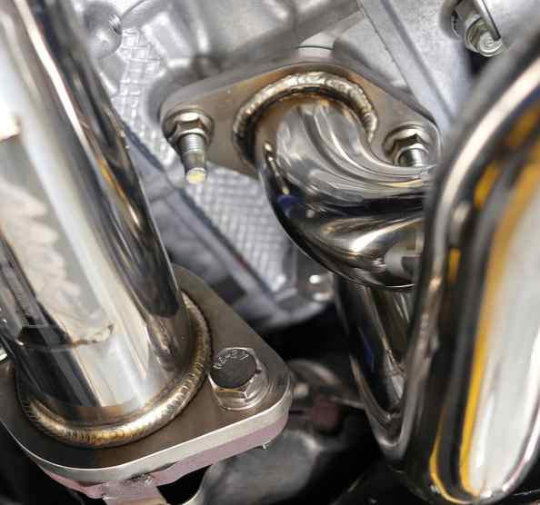 Toyota GR86 ZN8 / Subaru BRZ ZD8 Equal Length Direct Exhaust Header ...