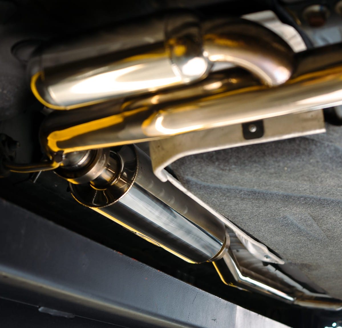 Max Racing Exhaust Honda City GN2 & Honda City RS EHEV GN3 Plug & Play ...