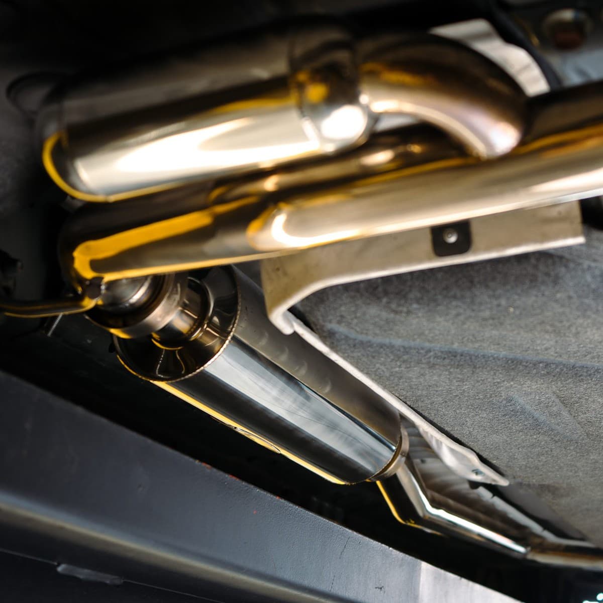 Max Racing Exhaust Honda City GN2 & Honda City RS EHEV GN3 Plug & Play ...