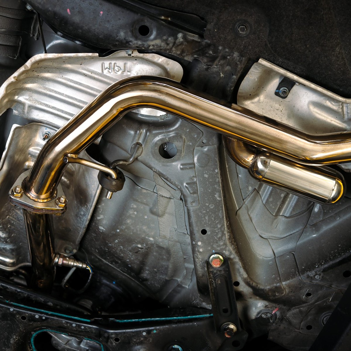 Max Racing Exhaust Honda City GN2 & Honda City RS EHEV GN3 Plug & Play ...