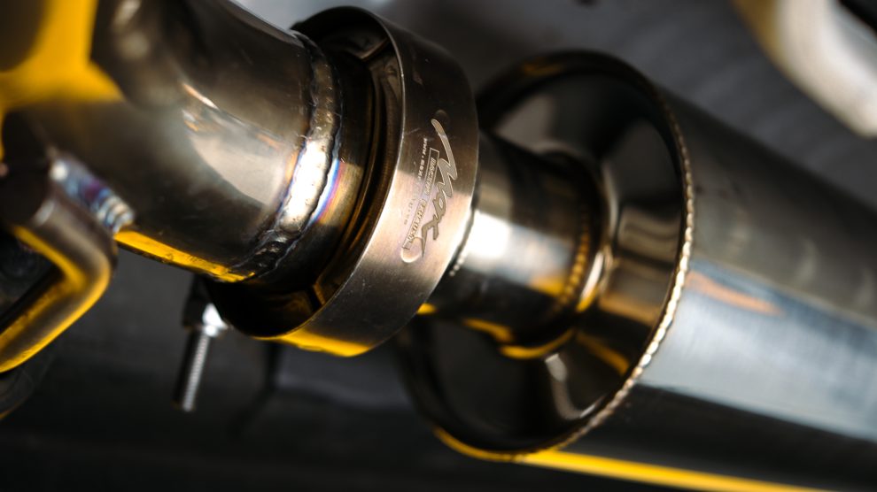 Max Racing Exhaust Honda City GN2 & Honda City RS EHEV GN3 Plug & Play ...