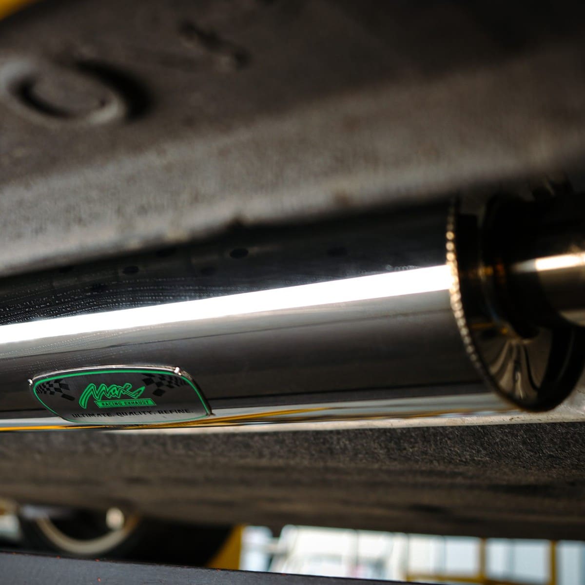 Max Racing Exhaust Honda City GN2 & Honda City RS EHEV GN3 Plug & Play ...