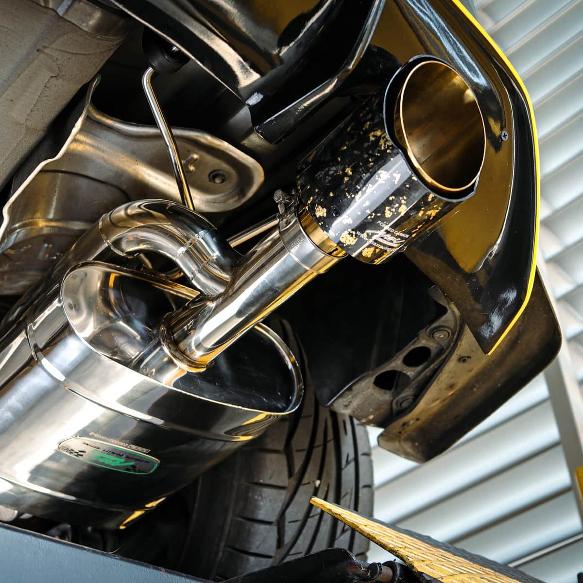 Max Racing Exhaust Honda City GN2 & Honda City RS EHEV GN3 Plug & Play ...