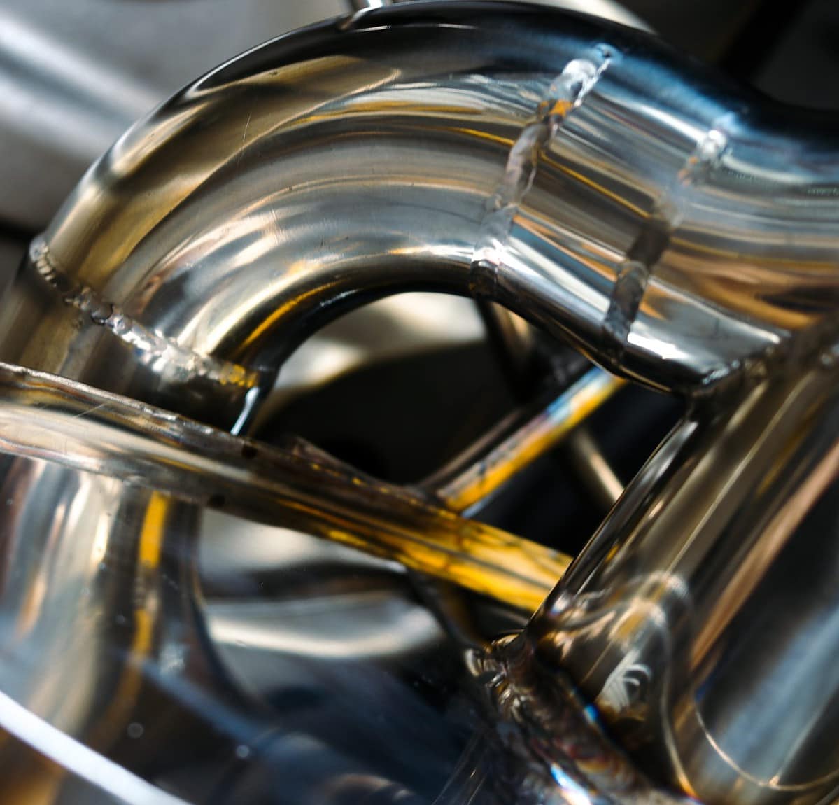 Plug & Play Double Valve Rear Muffler Assembly for Honda City GN2 ...