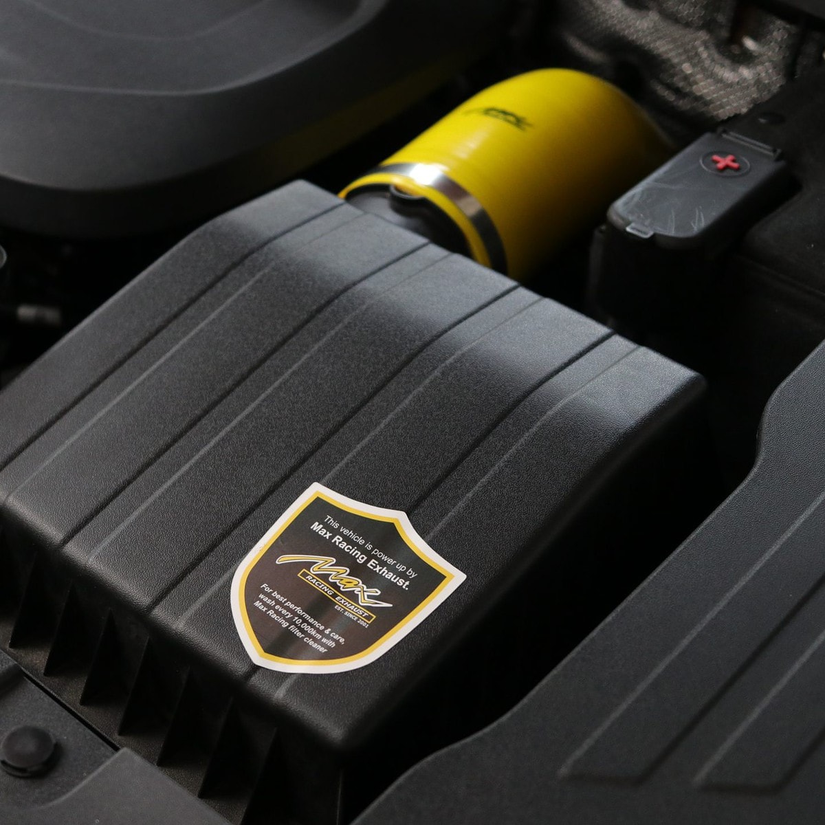 Proton X50 / Proton X50 FL & Geely Coolray 1.5L High Flow Air Intake ...