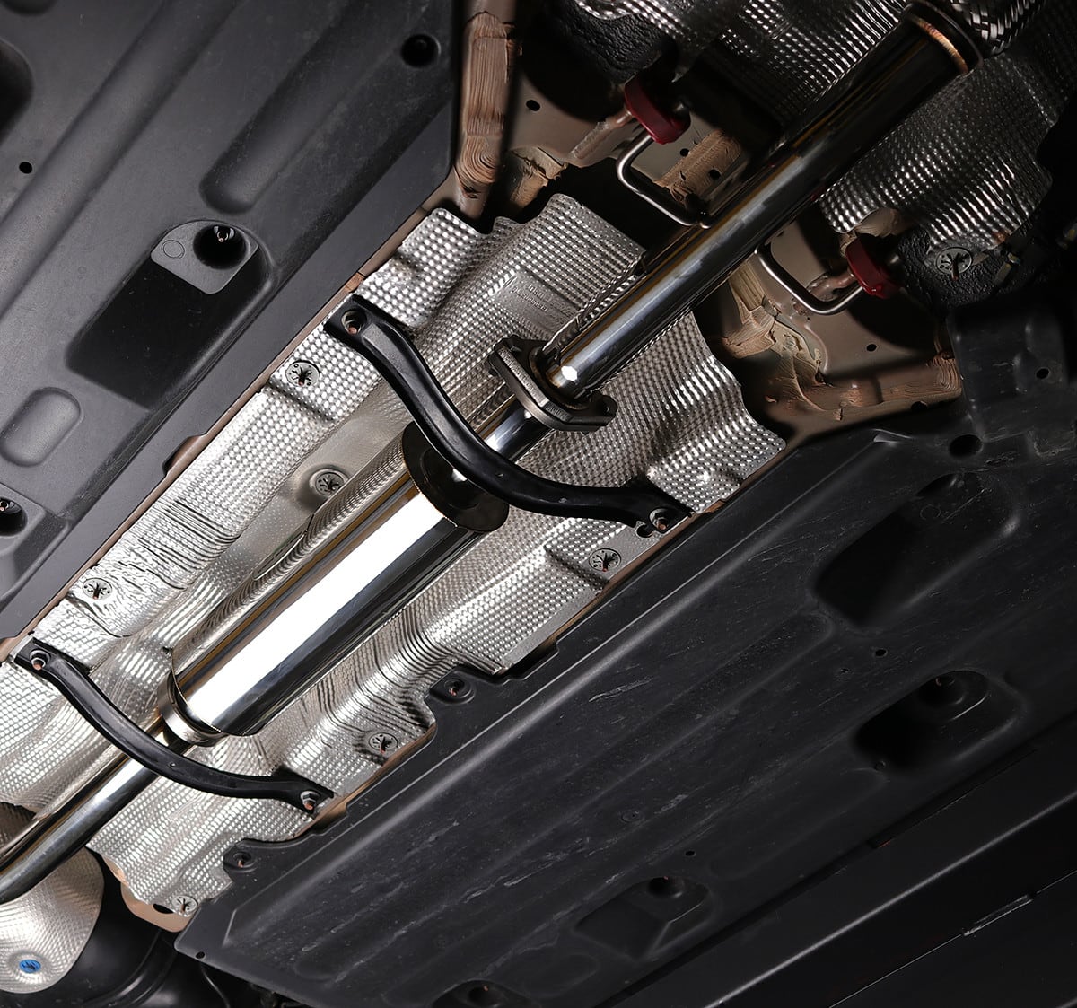 Proton X50 / Proton X50 FL & Geely Coolray 1.5L Plug & Play Catback ...