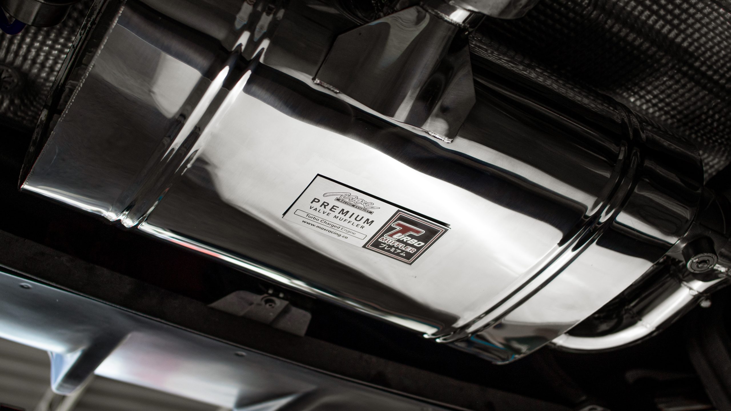 Proton X50 / Proton X50 FL & Geely Coolray 1.5L Plug & Play Catback ...