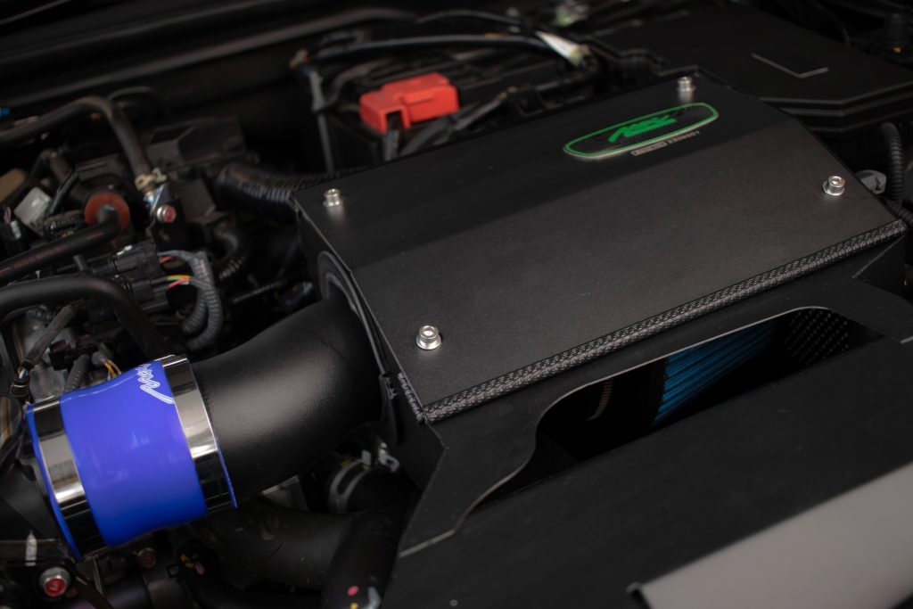 Honda Civic FE 1.5 Turbo Cold Air Intake System with Air Duct | Max ...