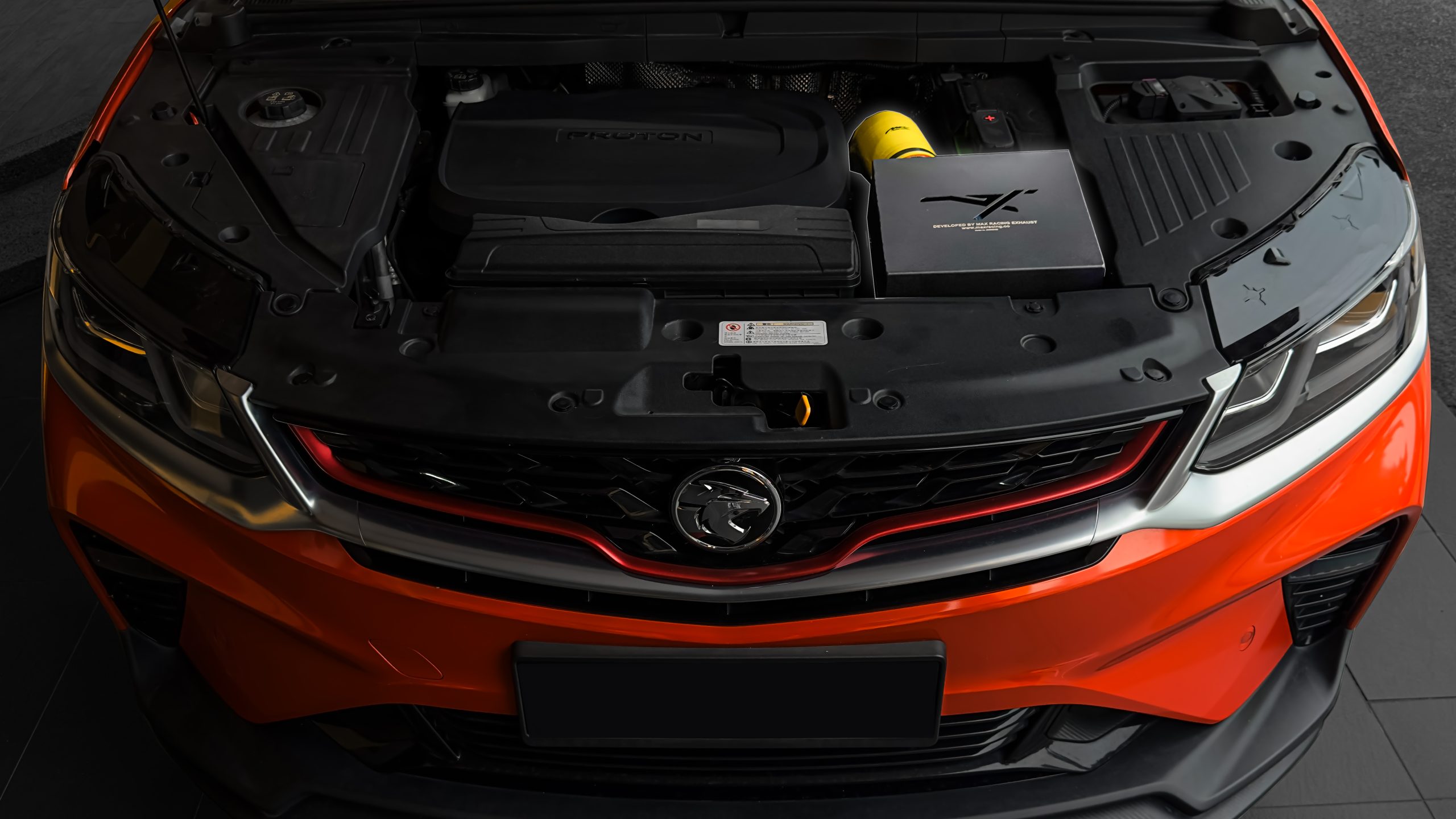 Proton X50 / Proton X50 FL / Geely Coolray 1.5L Turbo Soğuk Hava Açık ...