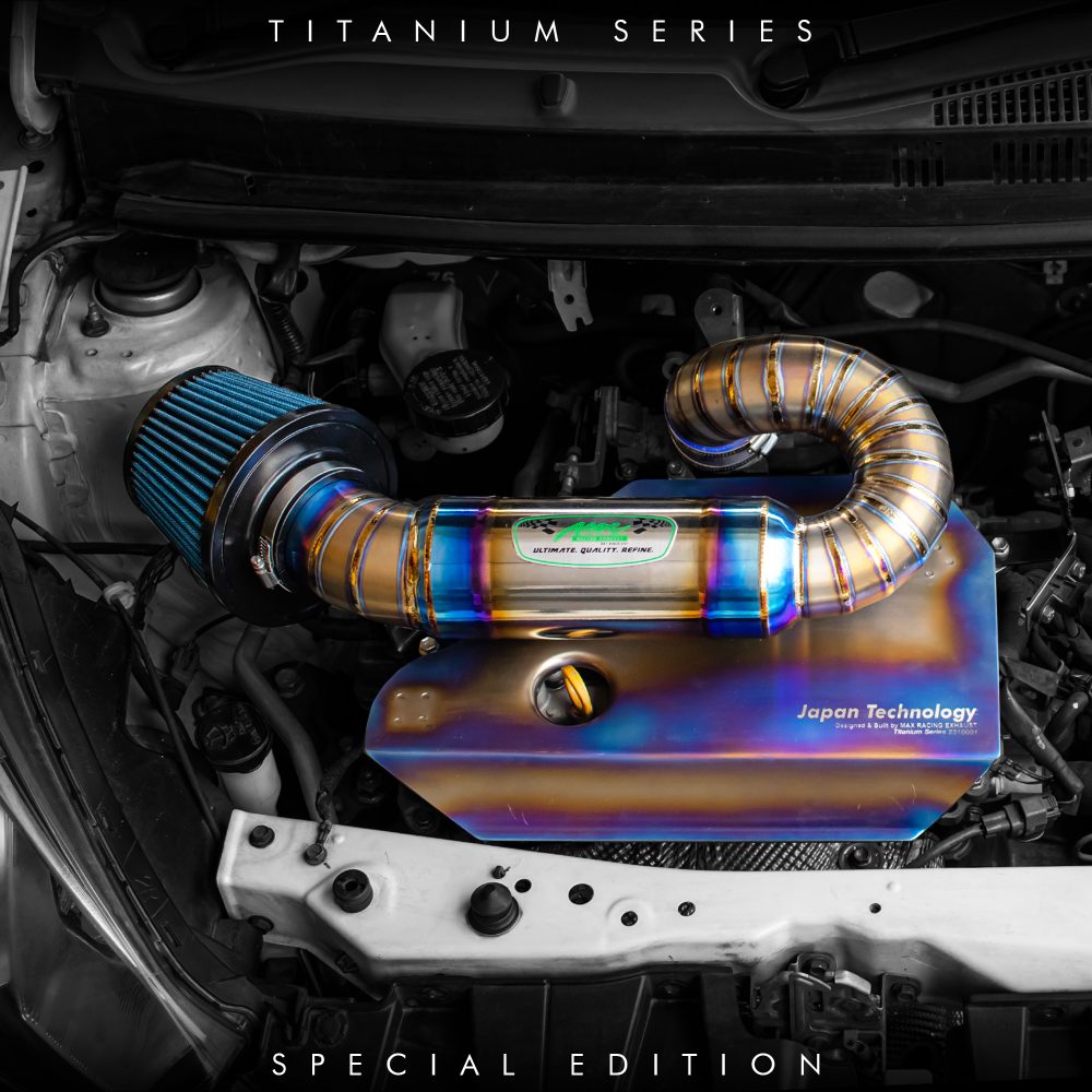 Perodua Myvi Air Intake System