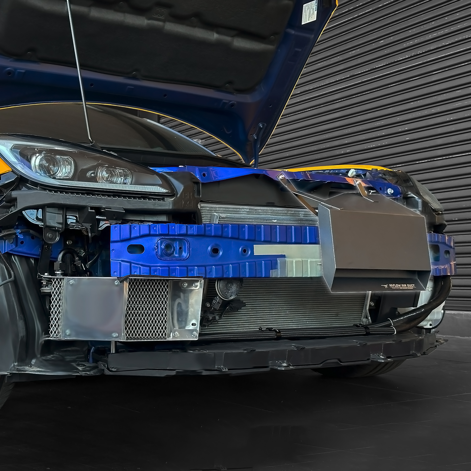 Max Racing Cold Air Open Pod Intake System for Toyota GR86 ZN8 / Subaru ...