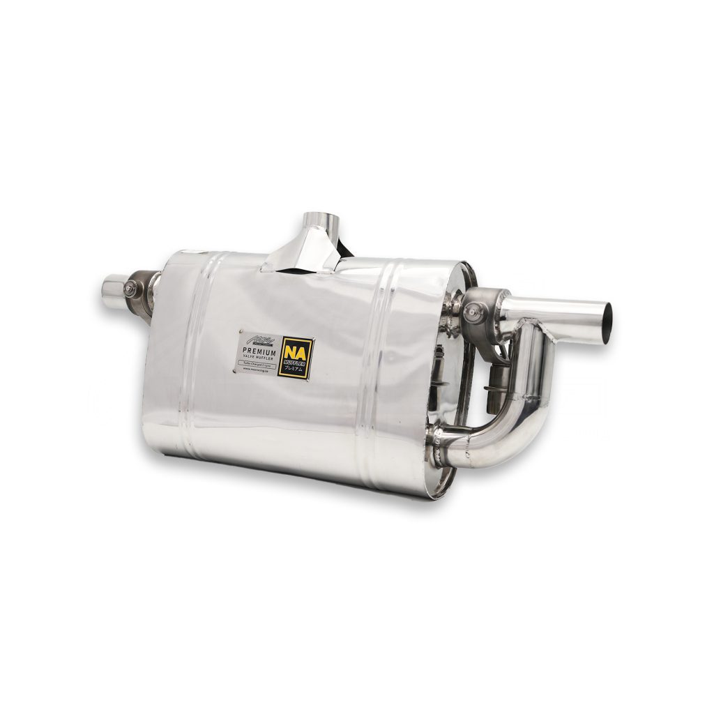 Mazda CX3 1.5L Valve Exhaust Package | Max Racing Exhaust