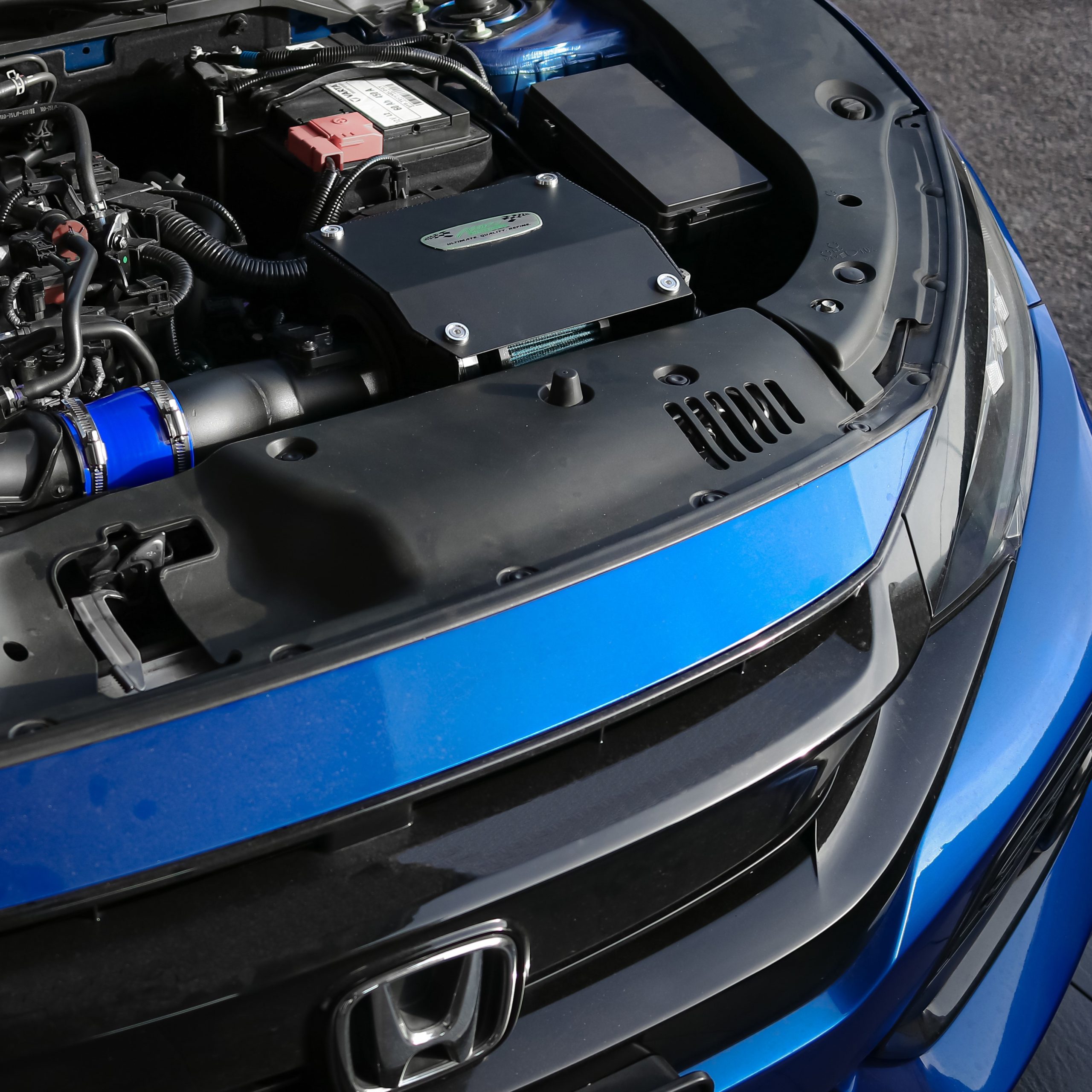 Honda Civic FC & FK7 1.5L Turbo Cold Air Intake System by Max Racing ...