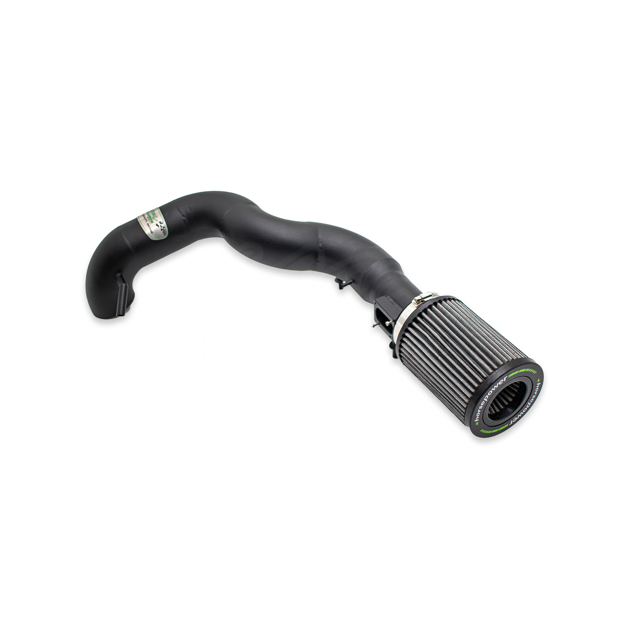 Suzuki Swift Sport 1.4 Turbo ZC33S Max Racing Open Pod Intake System ...